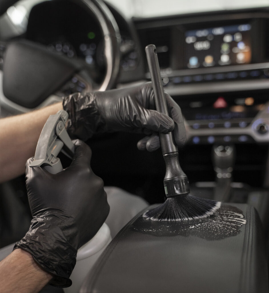 Car Interior Services Near Wichita | RP Auto Detailing ICT