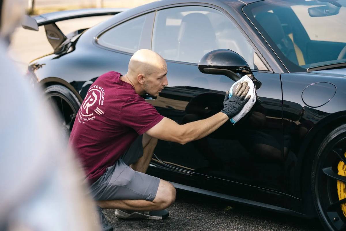 Auto Detailing: Protecting Your Car Through Every Season