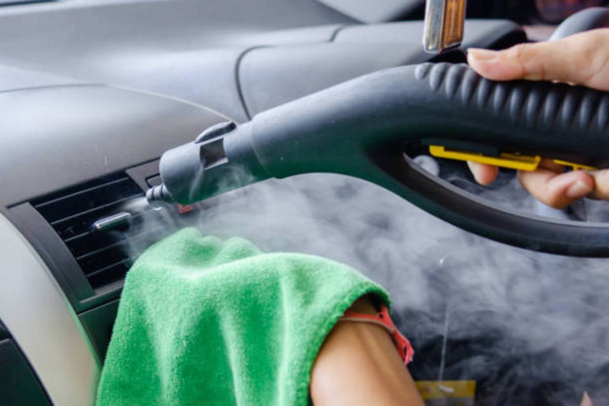 Ozone Treatment: How To Erase Persistent Odors From Your Car